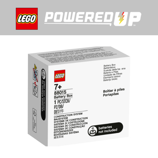 Powered Up – Peakybricks Onlineshop